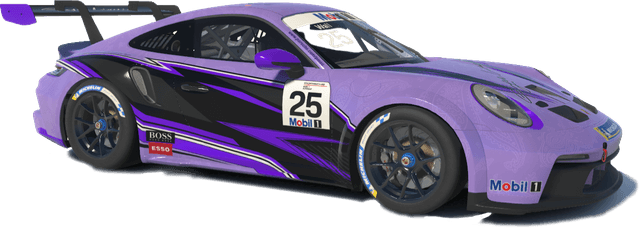 Ginger Liveries | Professional Custom iRacing Livery Designs