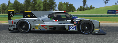 Ginger Liveries | Professional Custom iRacing Livery Designs